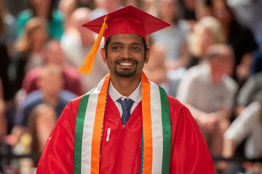 Commencement Ceremony - Graduate - SVSU