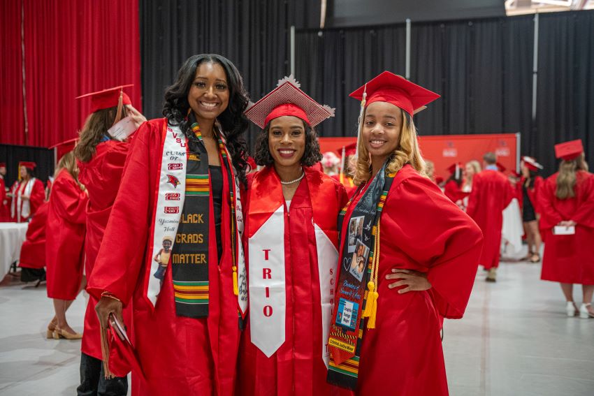 Commencement Ceremony - Graduate - SVSU