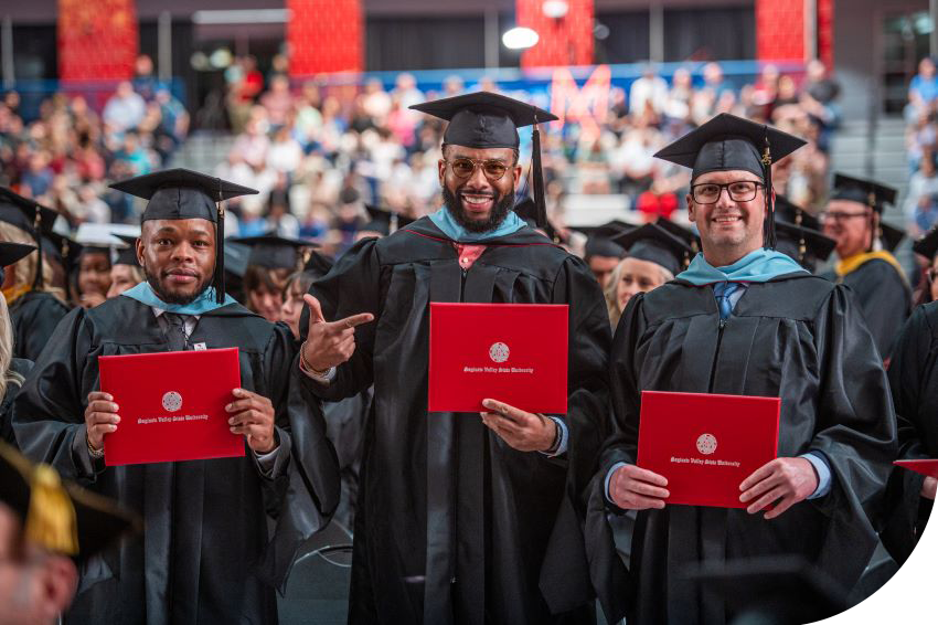 Commencement Ceremony - Graduate - SVSU
