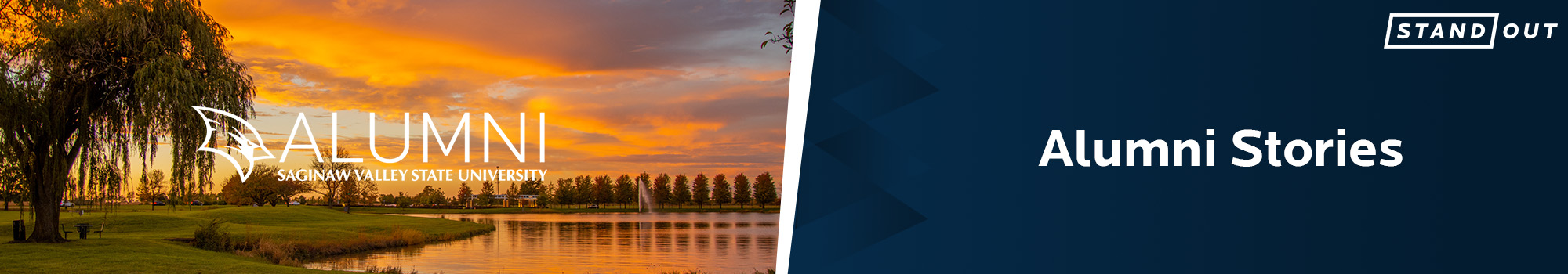 Alumni Stories - Alumni - SVSU