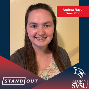 Alumni Stories - Alumni - SVSU