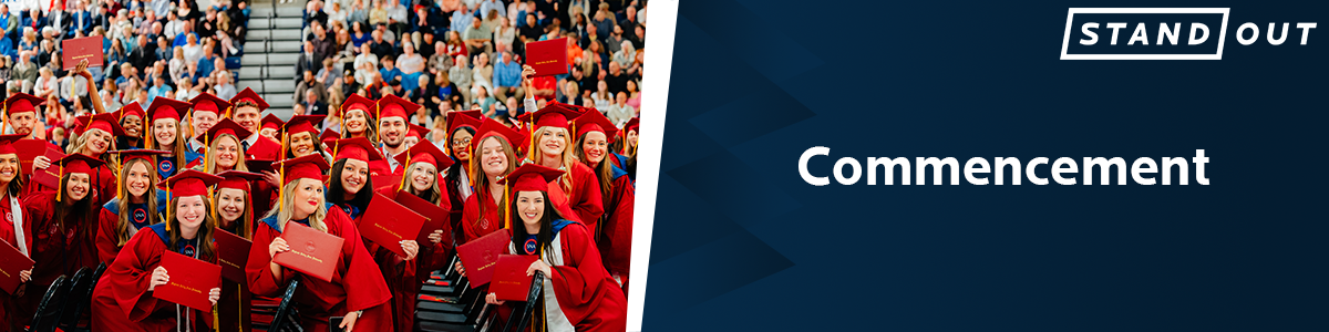 Commencement Ceremony - Graduate - SVSU