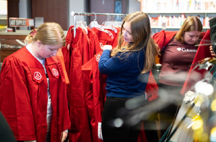 Graduation Fair - Graduate - SVSU