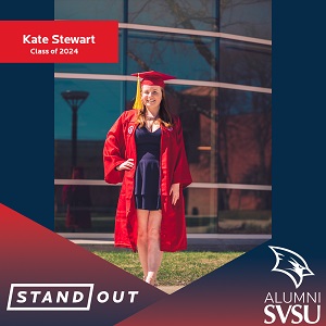 Kate Stewart - Alumni - SVSU