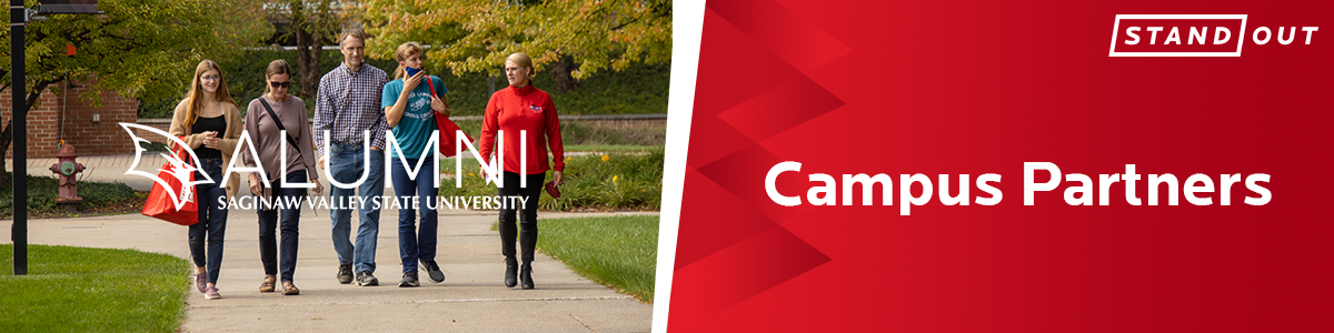 Campus Partners - Alumni Benefits - SVSU
