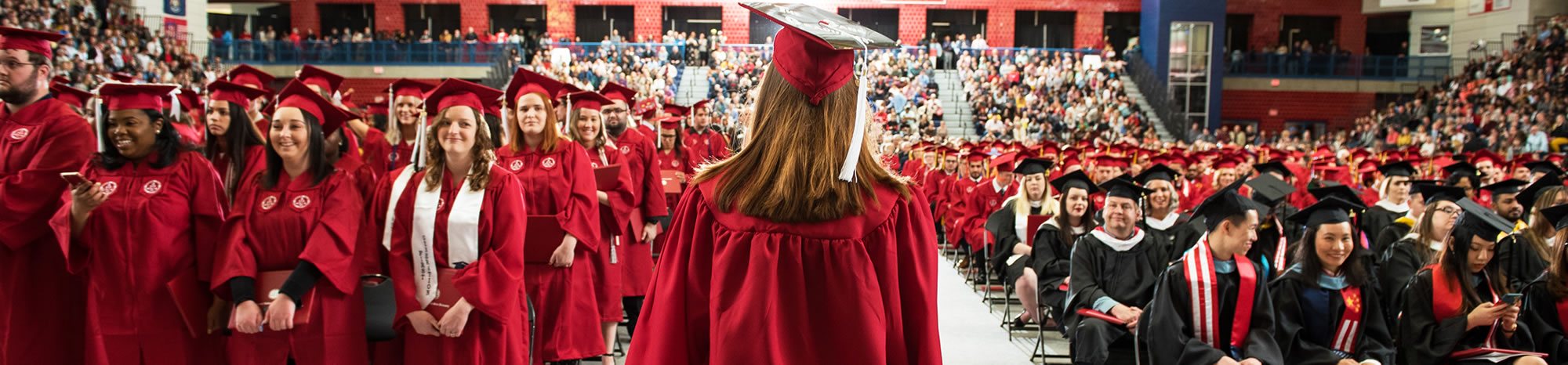 Commencement Ceremony - Graduate - SVSU
