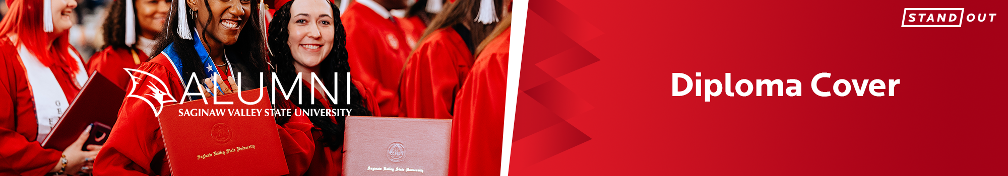 Diploma and Diploma Covers - Alumni - SVSU