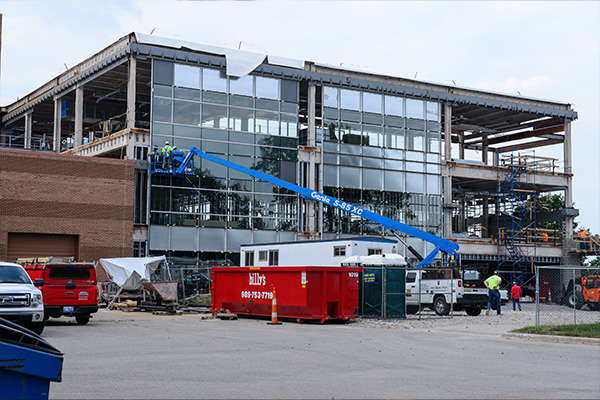 Campus Facilities - SVSU