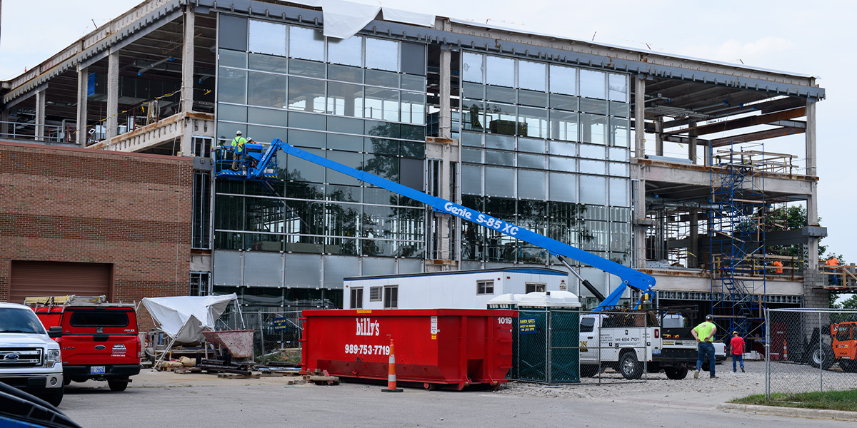 Planning & Construction - Campus Facilities - SVSU