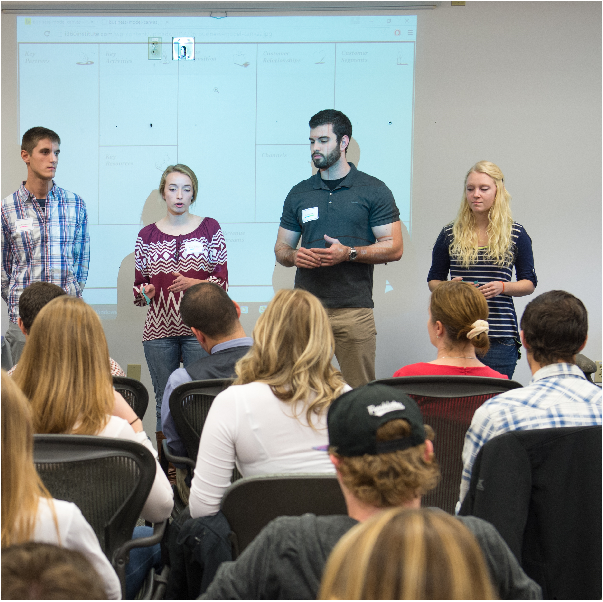 General Business Degree | Majors & Programs - SVSU