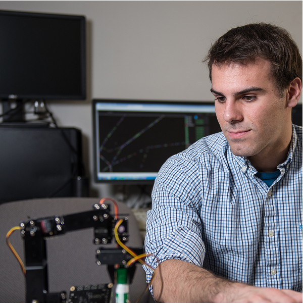 Computer Information Systems | Major & Programs - SVSU