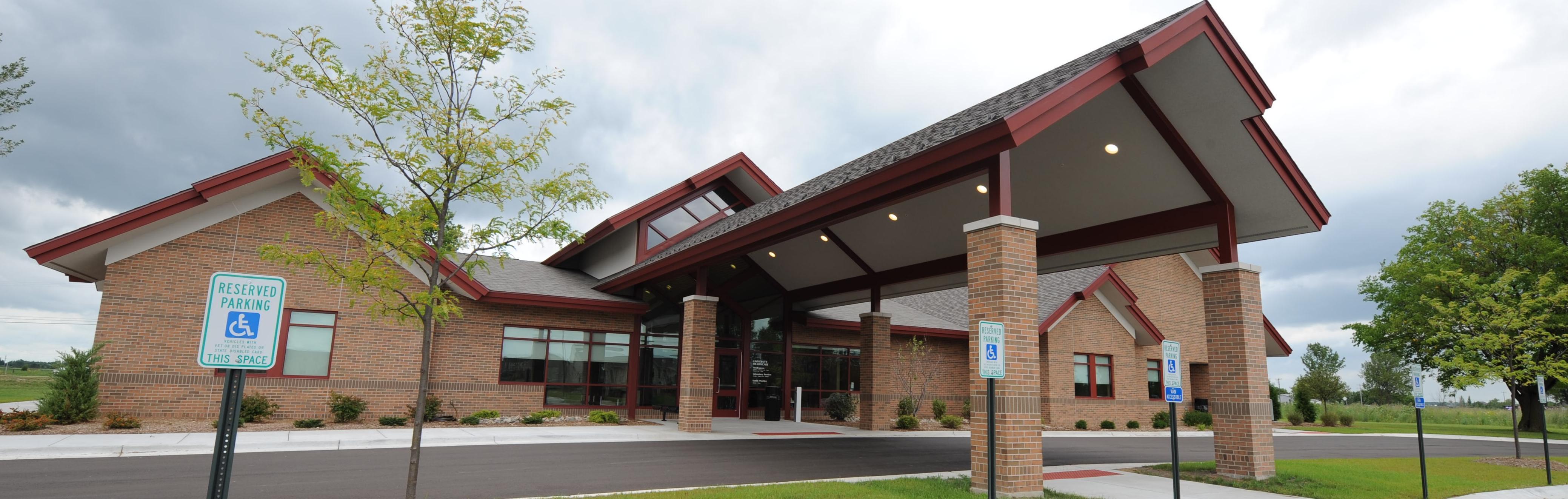 University Health Center - SVSU