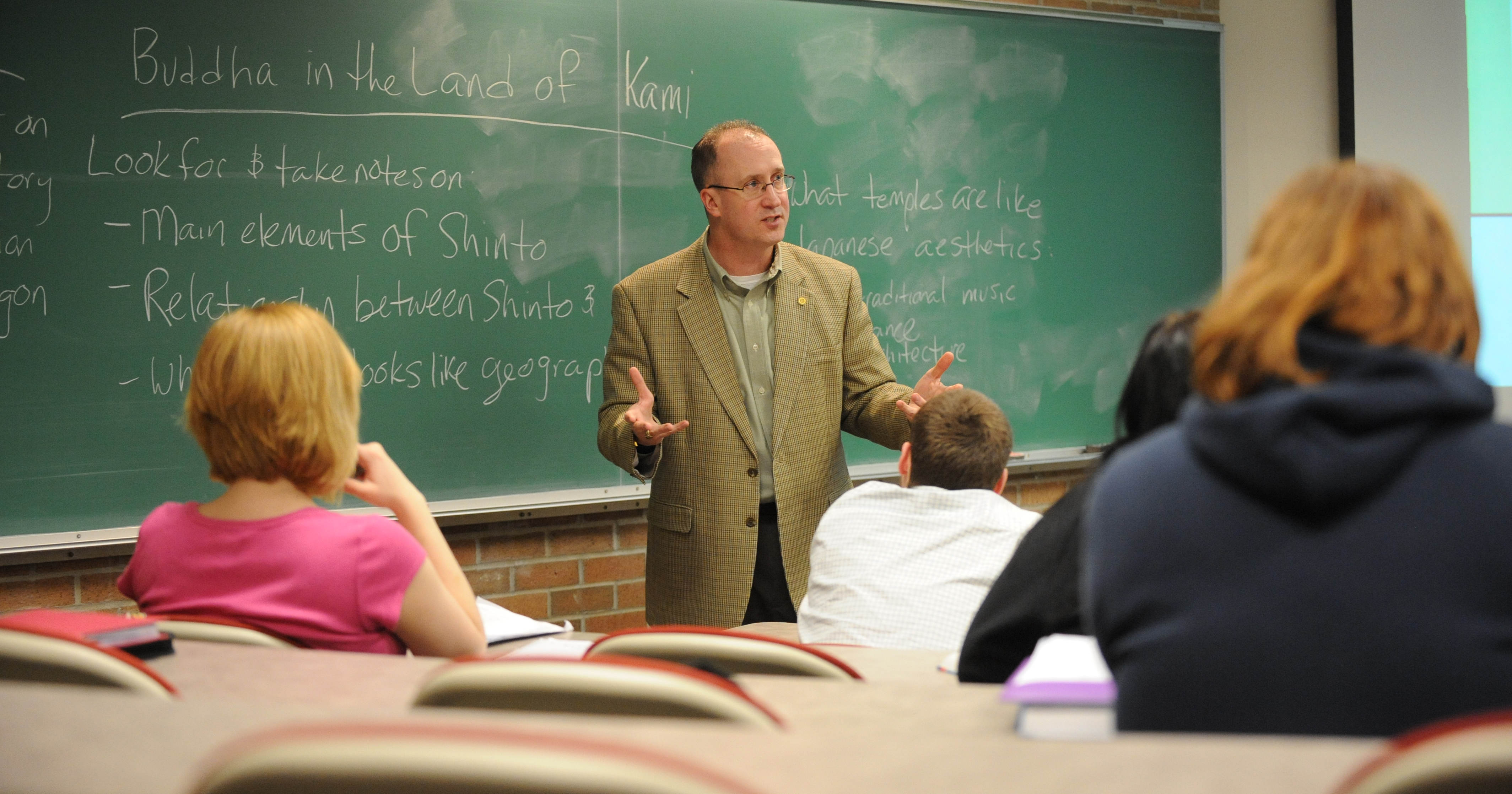Faculty - Criminal Justice Department - Saginaw Valley State University
