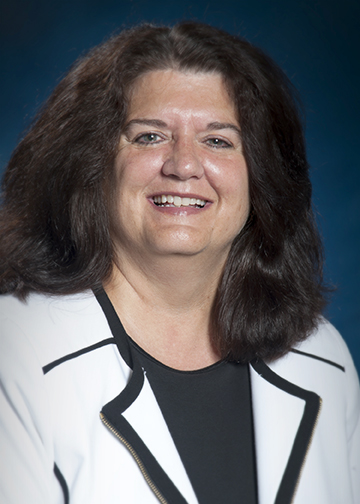 Susan Crane - Profile in Leadership - SVSU