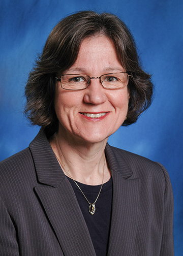 Deborah Huntley - Profile in Leadership - SVSU