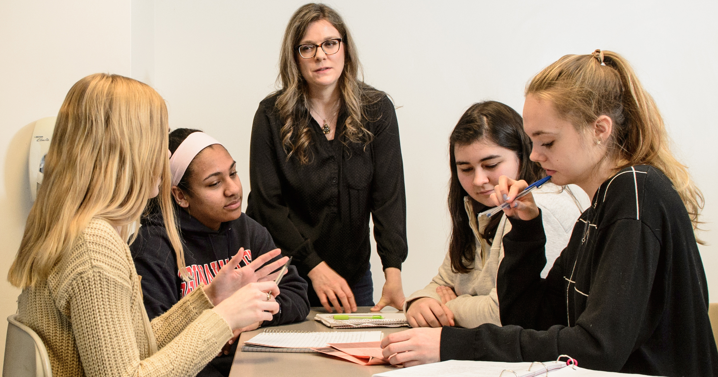 Meet The Faculty English Department Svsu