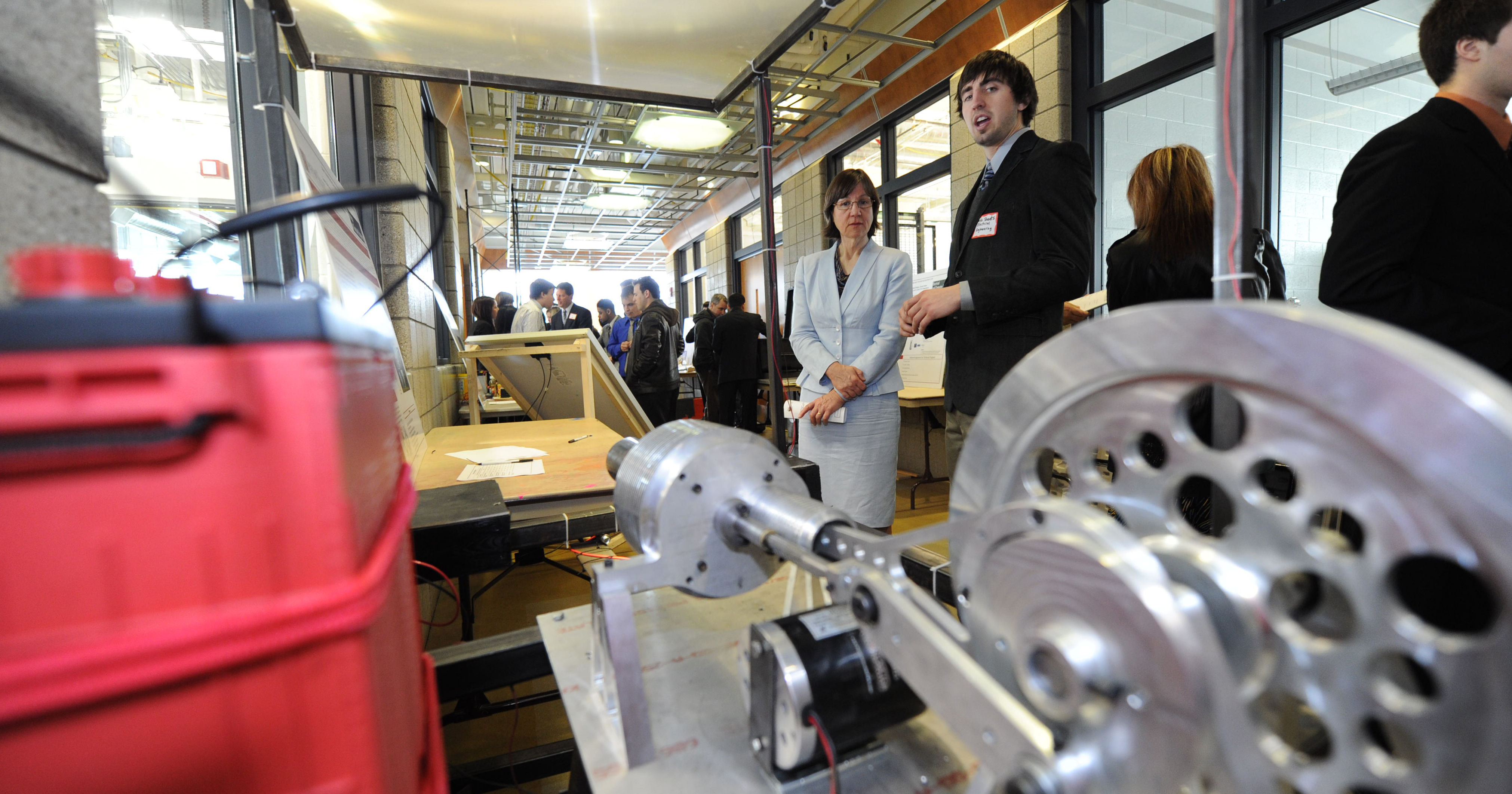 Faculty - Engineering Technology Management - SVSU