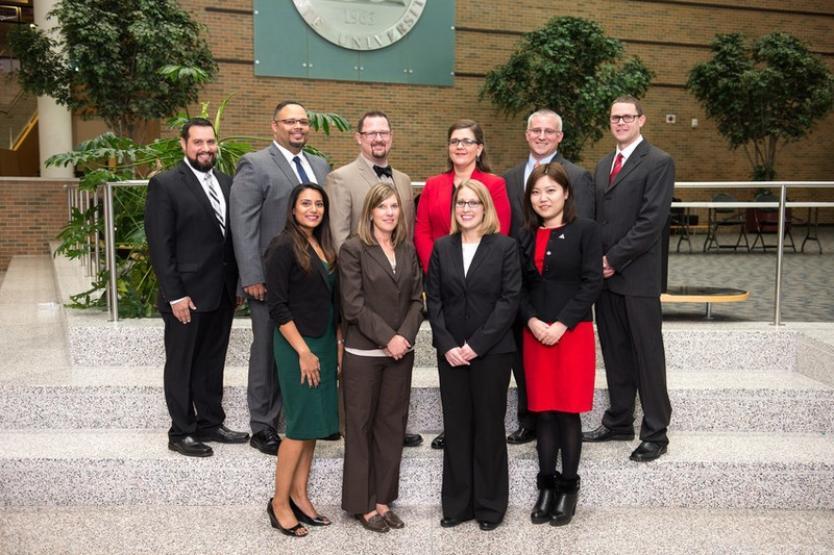 Alumni Gallery - Gerstacker Fellowship Program - SVSU