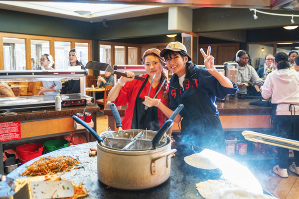Meal Plans / Dining - On-Campus Housing - SVSU