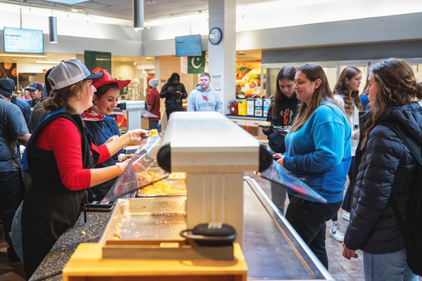 Meal Plans / Dining - On-Campus Housing - SVSU
