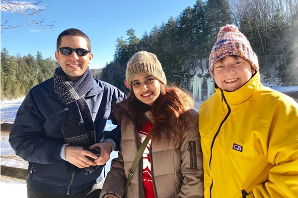 Friends & Family Program - Office of International Programs - SVSU