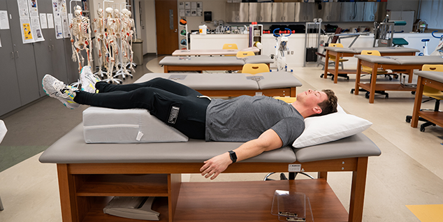 Human Performance Lab - Kinesiology - SVSU