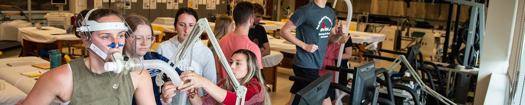 Human Performance Lab - Kinesiology - SVSU