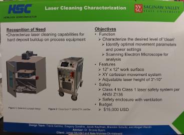 Why SVSU Mechanical Engineering? - SVSU