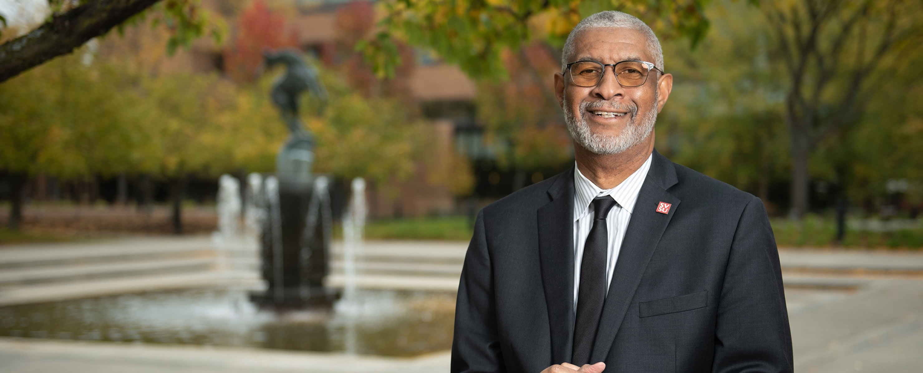 President Grant - Office of the President - SVSU