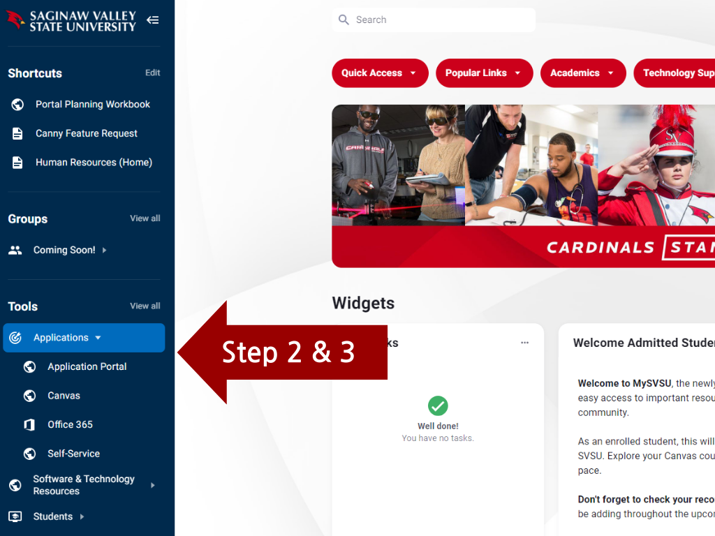 First-Year Student Orientation (SOAR) - Orientation - SVSU