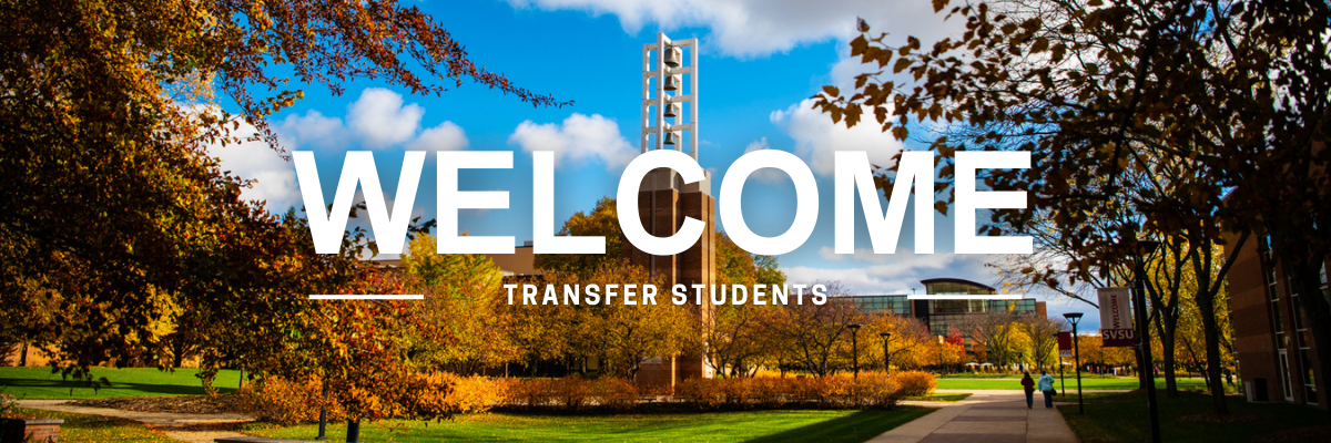 Transfer Student Orientation - Orientation - SVSU