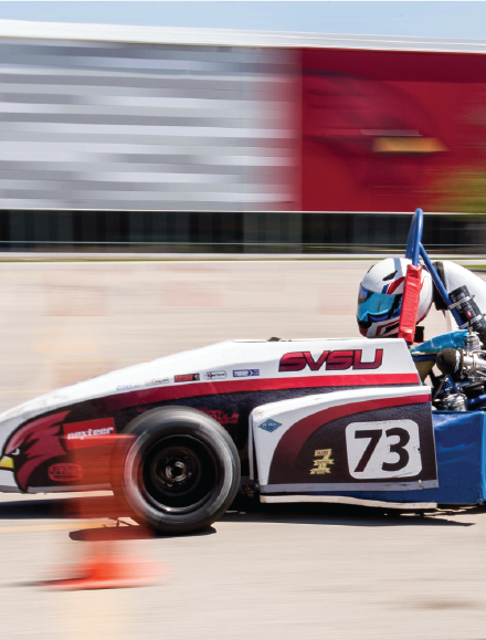 BS in Engineering Technology Management - SVSU