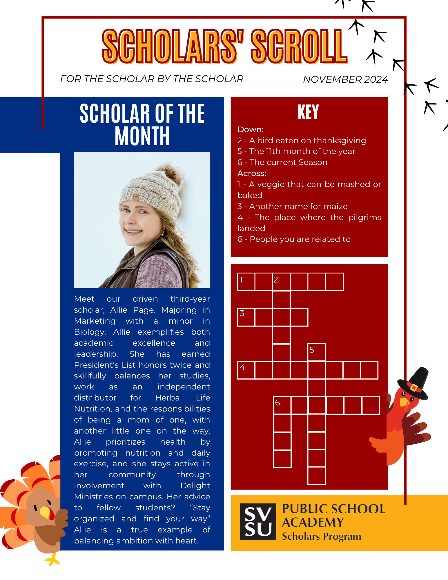 News and Updates - Cardinal Partnership Program - SVSU