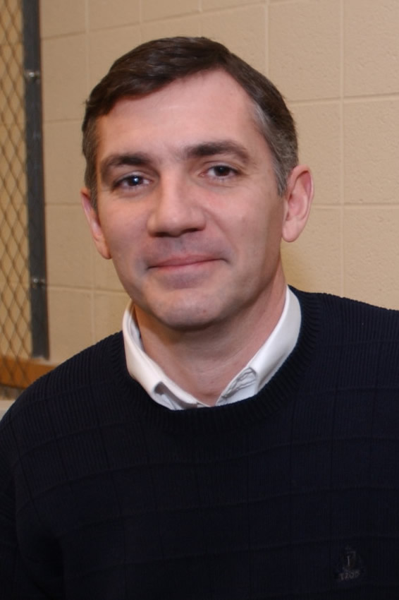 Researchers - Saginaw Bay Environmental Science Institute - SVSU