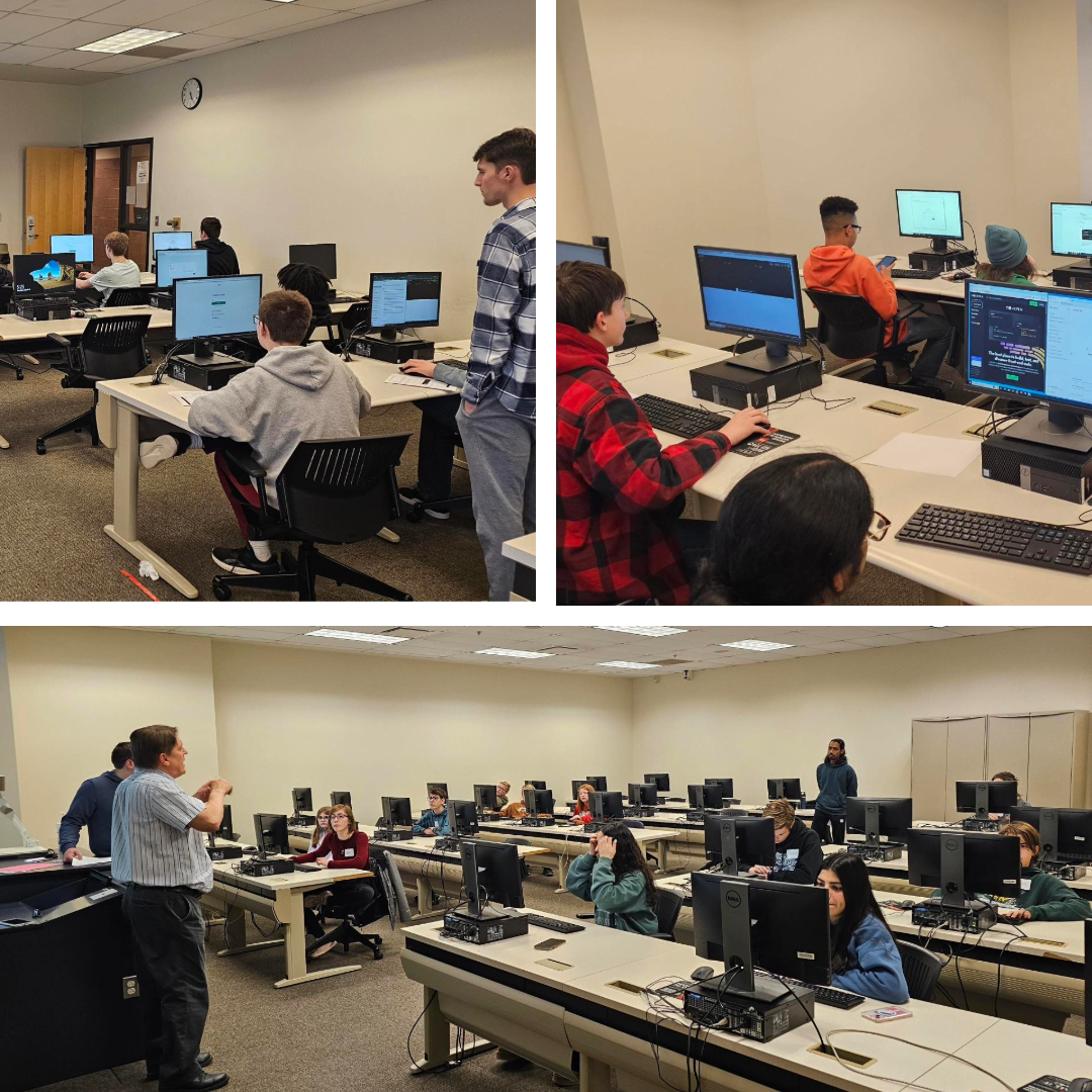 Teen Science Café - STEM - SVSU