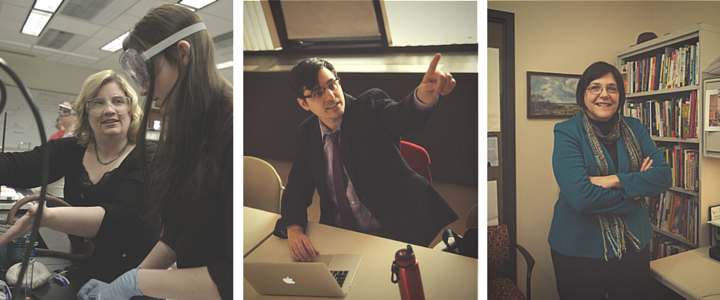 Faculty - Undergraduate Research Program - SVSU