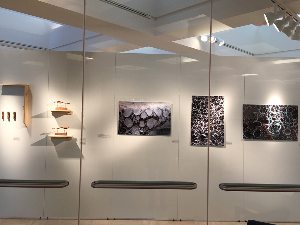 SVSU Art Department Faculty Exhibition - University Art Department ...