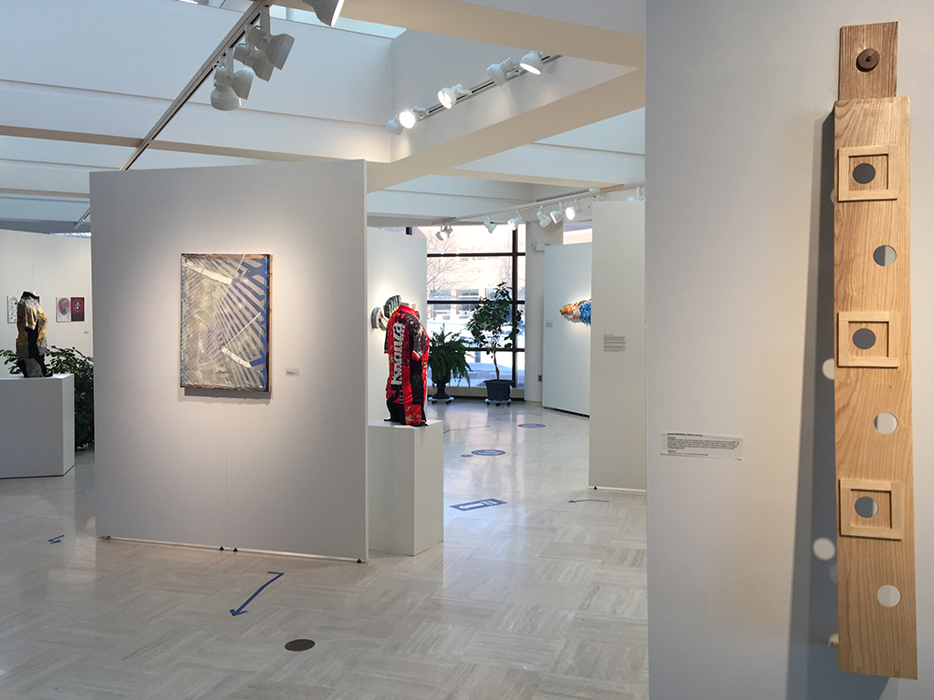 SVSU Art Department Faculty Exhibition - University Art Department ...