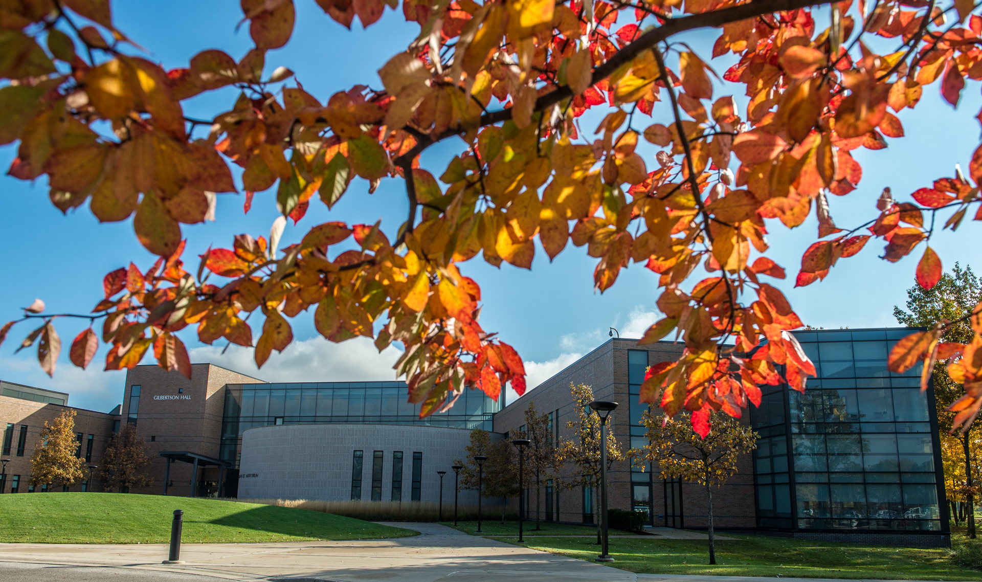 Zoom Backgrounds - Saginaw Valley State University (SVSU)
