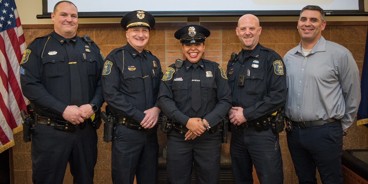 University Police & Parking Services - SVSU