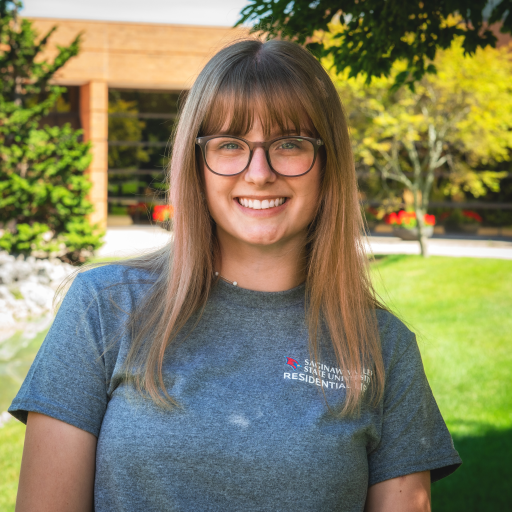 Staff - Writing Center - SVSU