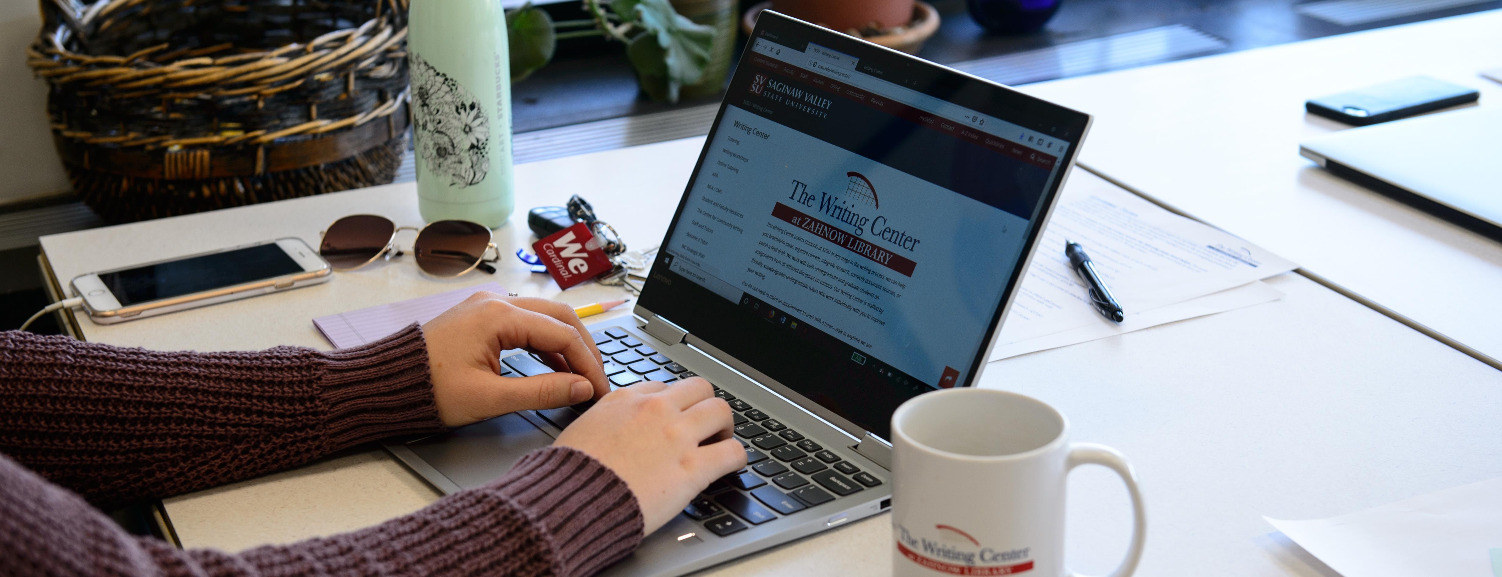 Book an Appointment - Writing Center - SVSU