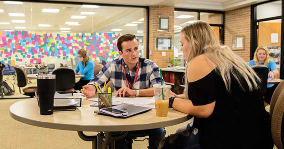 Writing Center - Saginaw Valley State University