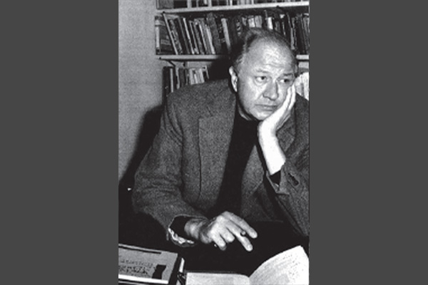About Roethke - Roethke - SVSU